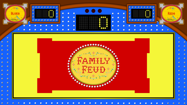 Family Feud | Northern Whimsy Studios