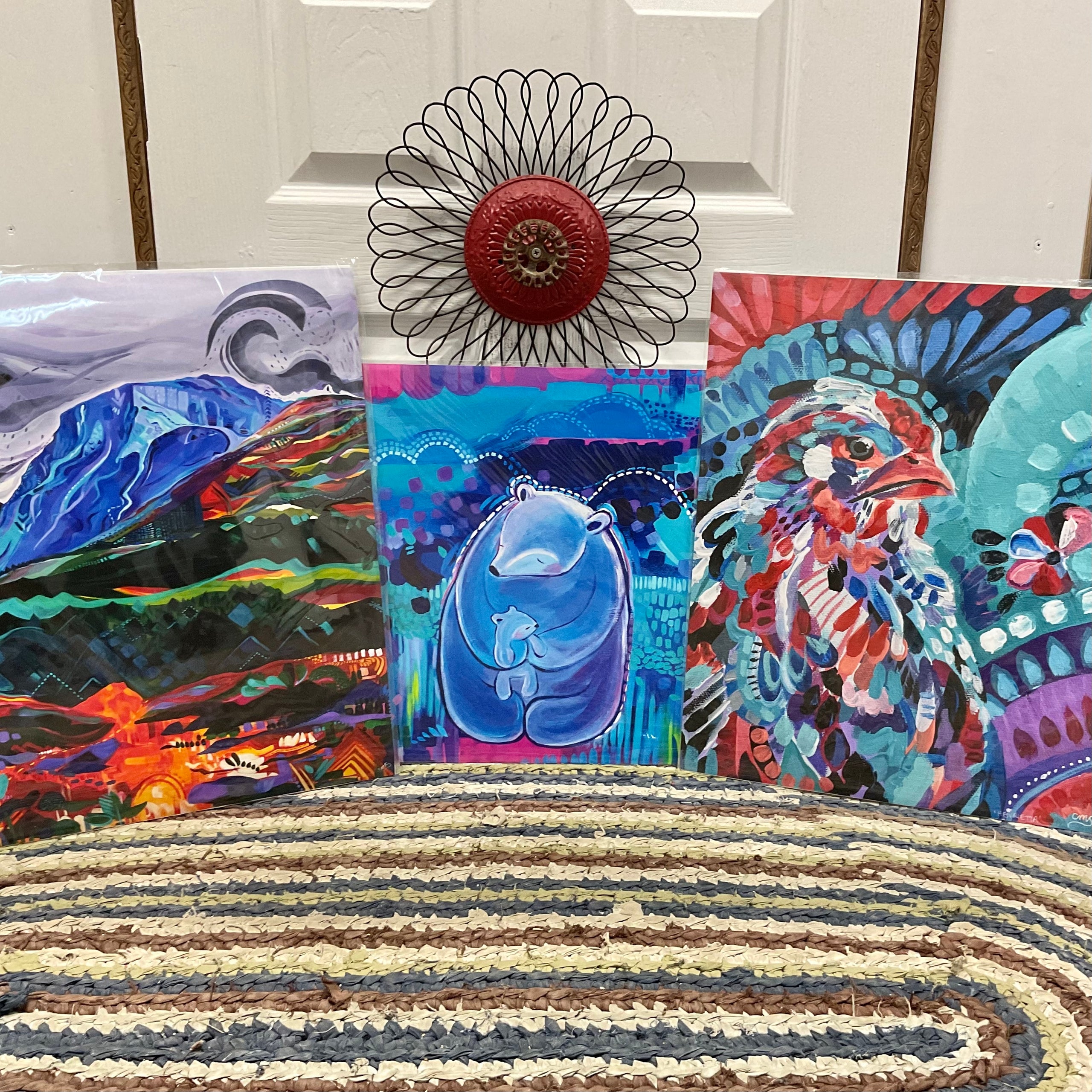 Chantelle Marie - 16"x20" Large Prints | Northern Whimsy Studios